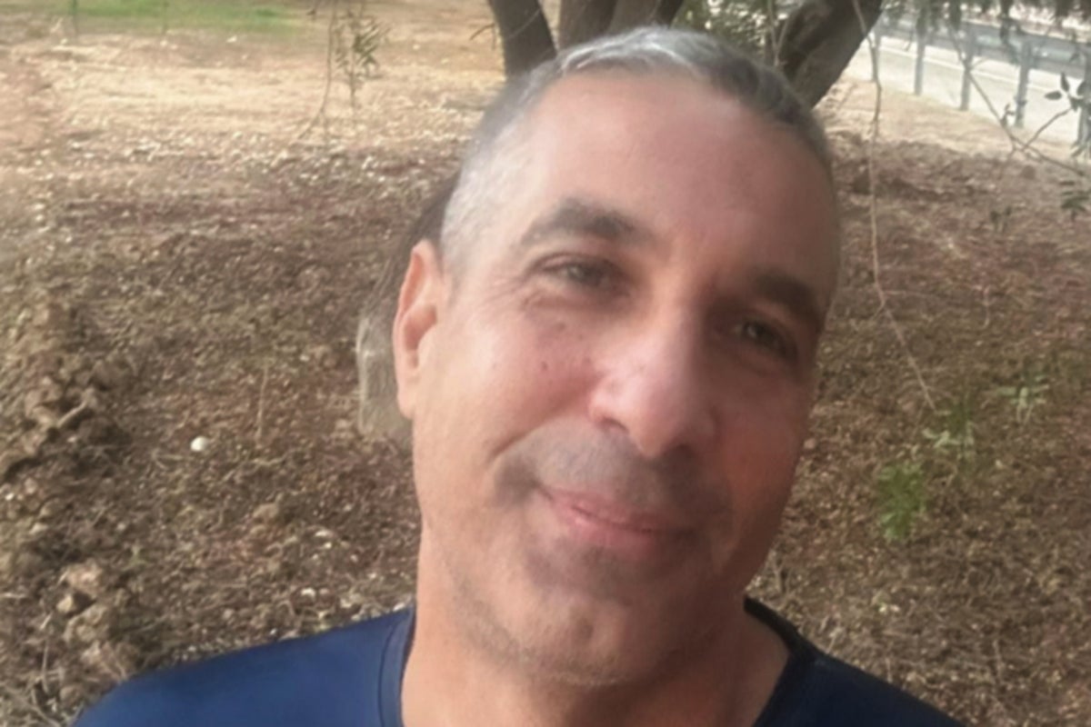 Ron Benjamin: Body of Israeli hostage kidnapped in October recovered ...