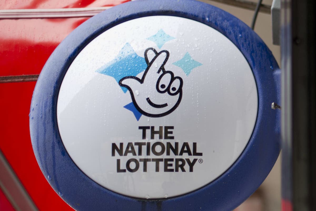 Lotto ticket-holder claims £3.9 million prize | The Independent