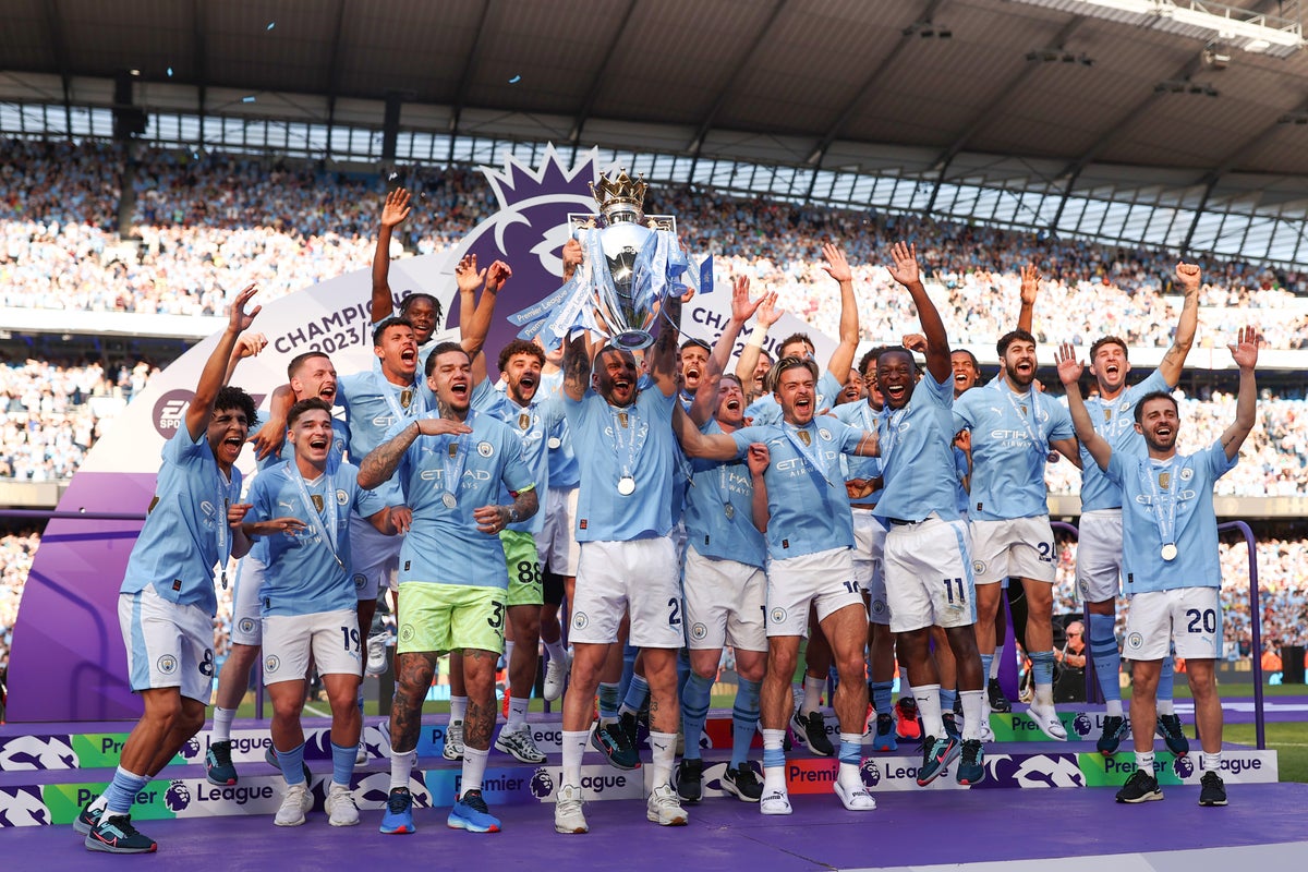 Man City v West Ham LIVE: Premier League result and final score as Phil ...