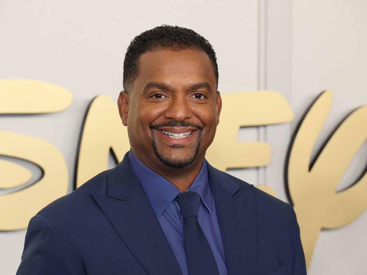 Fresh Prince star Alfonso Ribeiro says his role on the show ended his ...