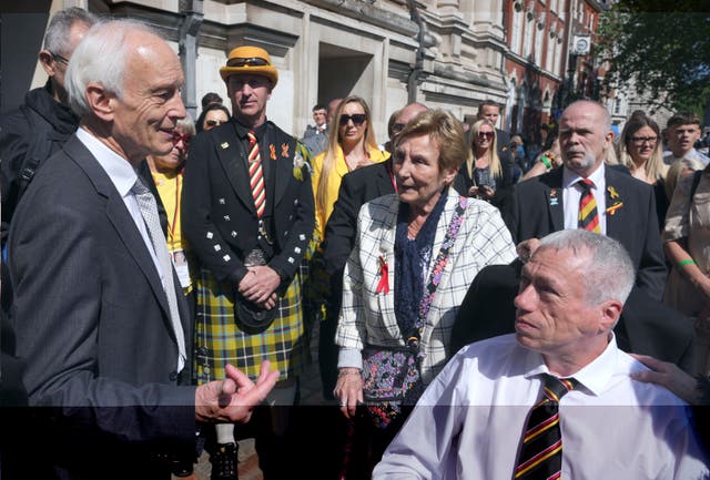 Infected Blood Inquiry scandal in numbers | The Independent