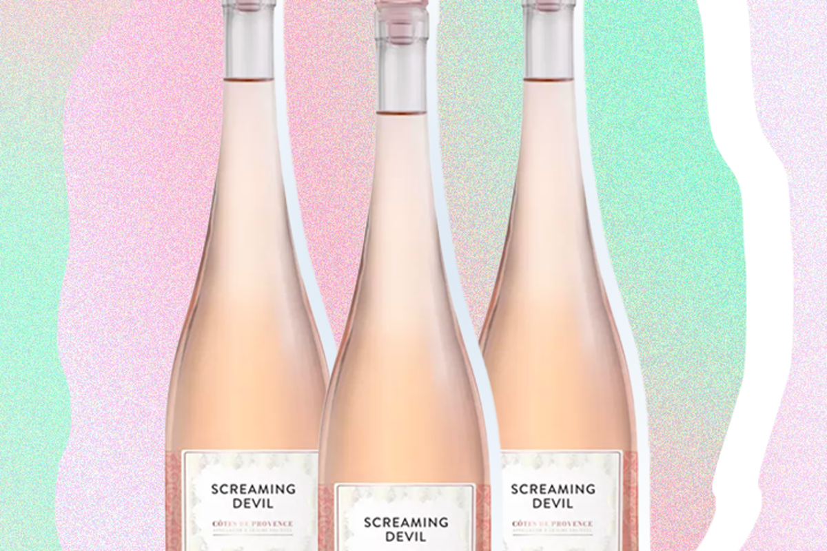 This £13 rosé wine is going viral as Whispering Angel dupe | The ...