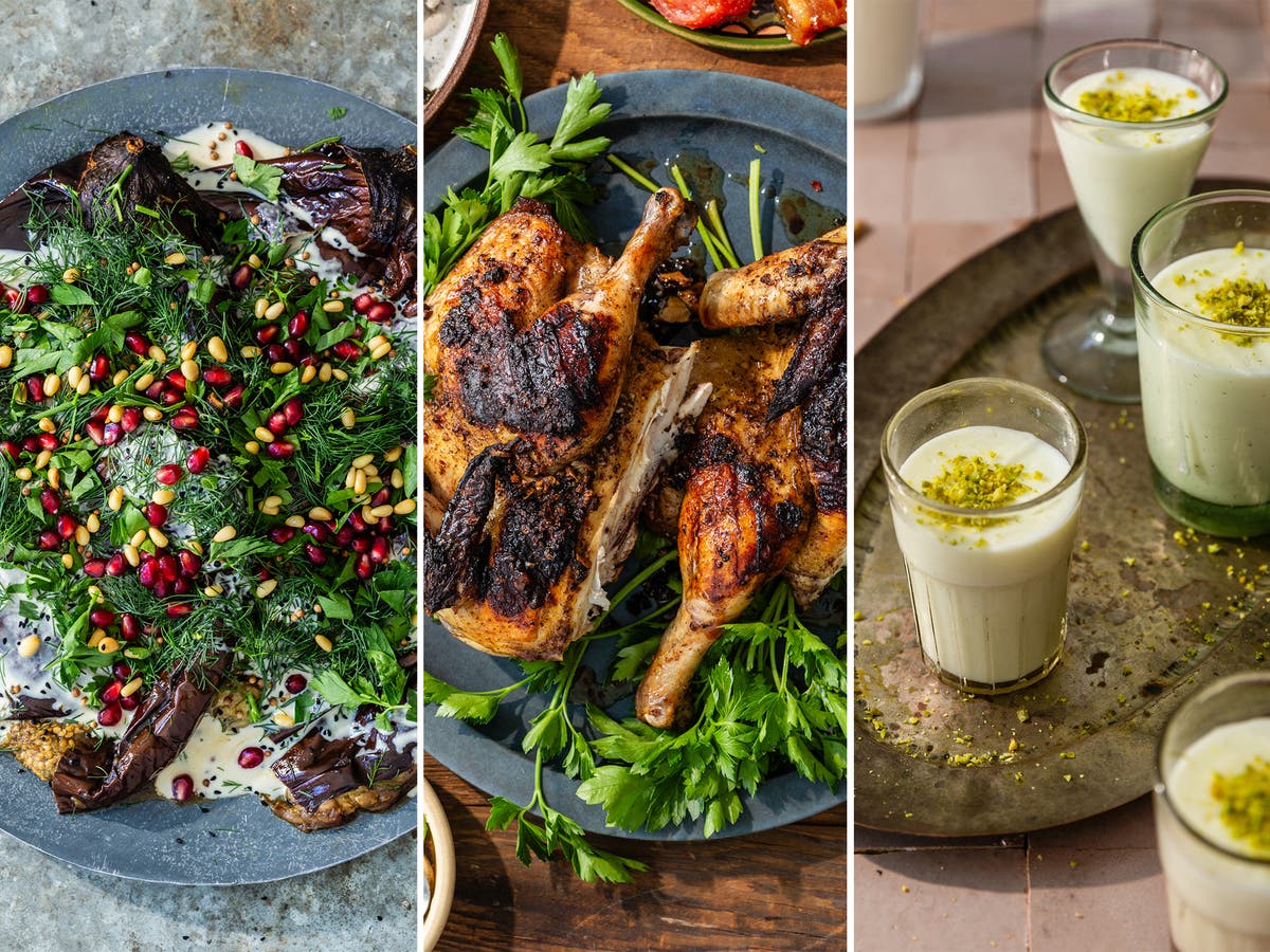 Fadi Kattan’s Bethlehem cookbook: An ode to the healing power of food ...