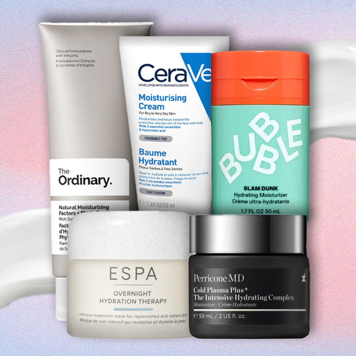 Best moisturiser for dry skin 2024 | The Independent