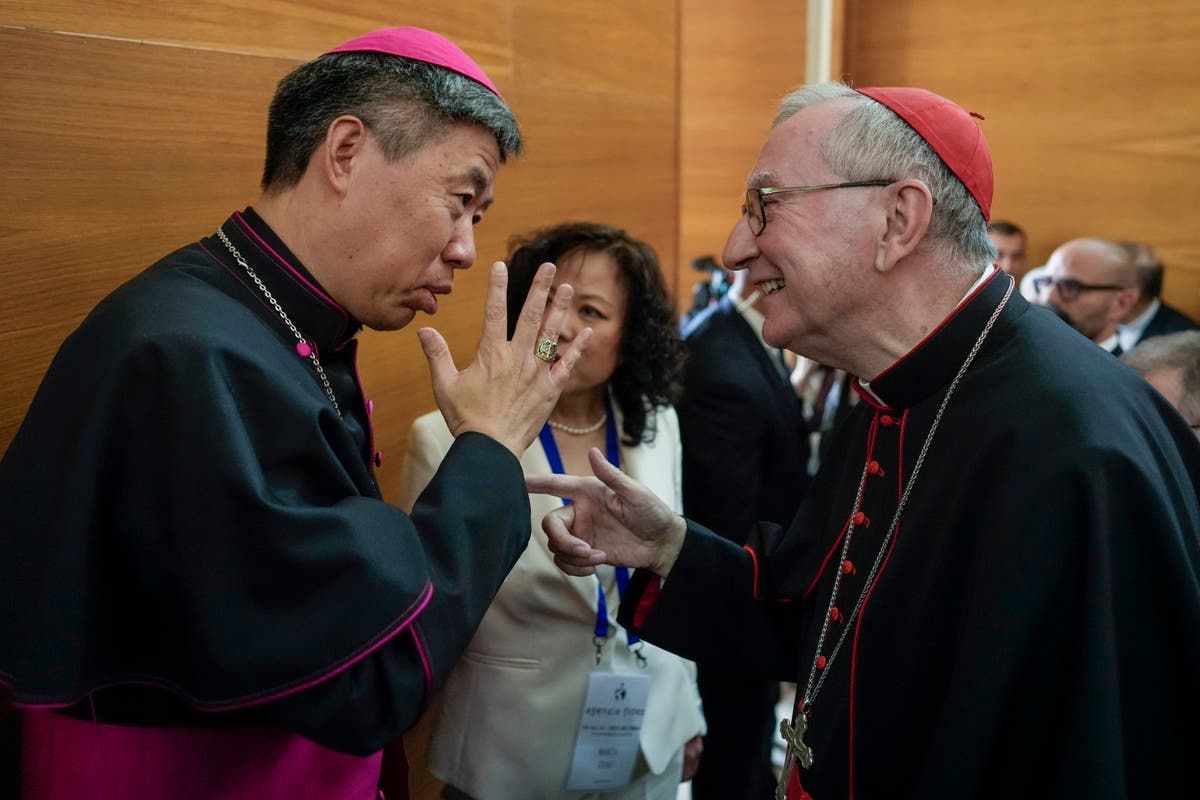 Vatican makes fresh overture to China, reaffirms that Catholic Church ...