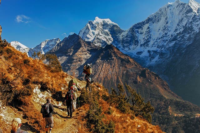 12 stellar travel ideas for brave adventurers | The Independent