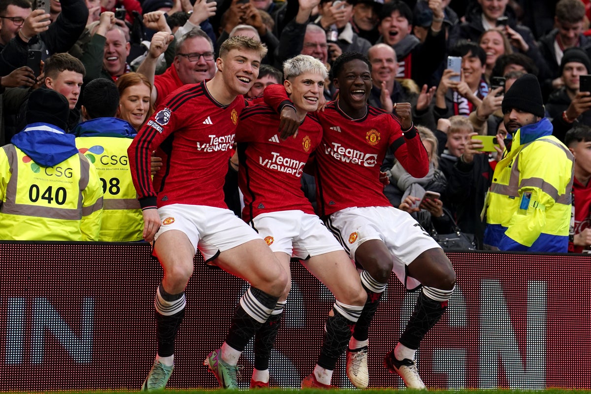 Nowhere in the world like it – academy chiefs celebrate Man Utd ...