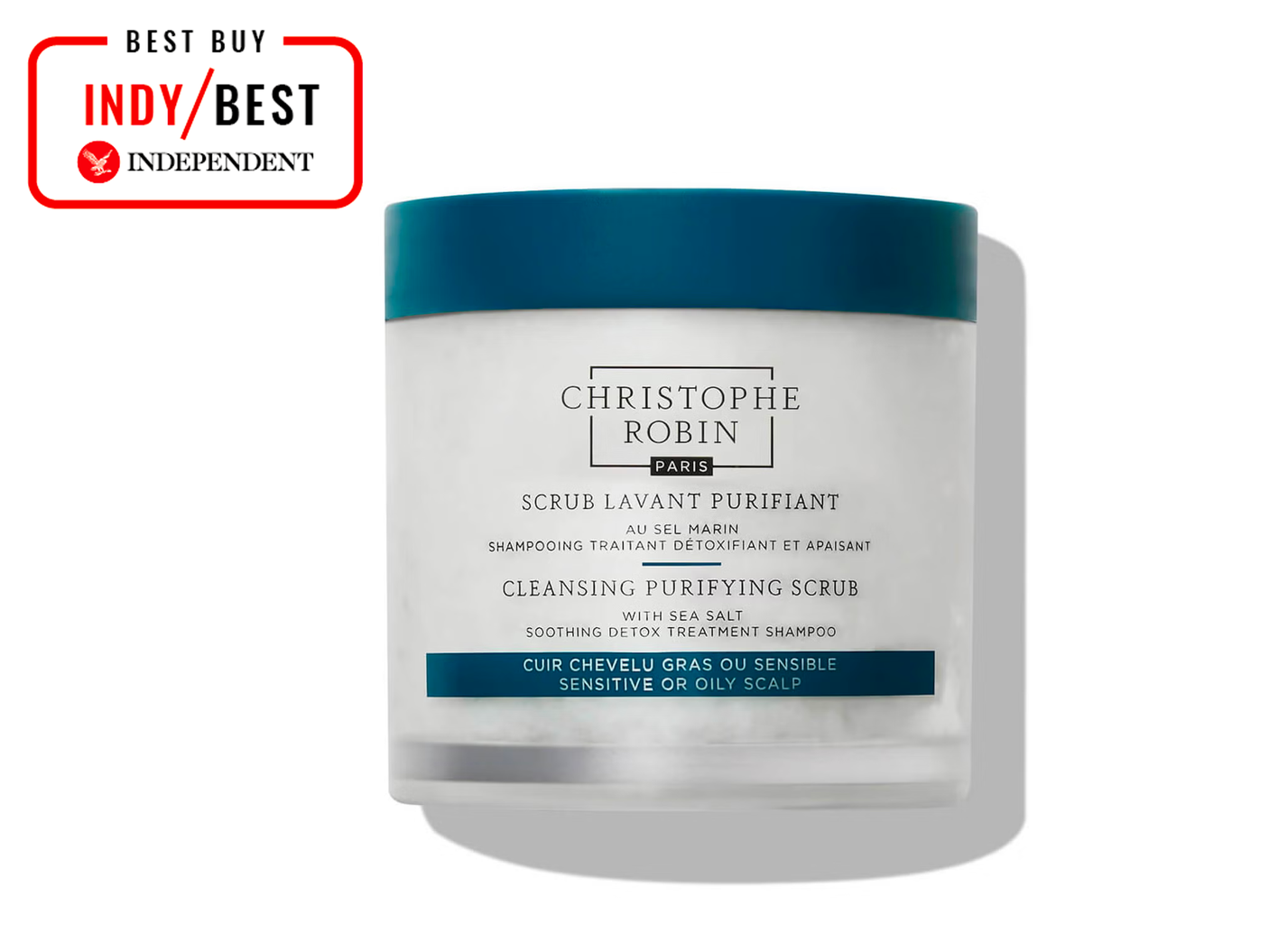 Best scalp scrubs and exfoliators 2024, tried and tested | The Independent