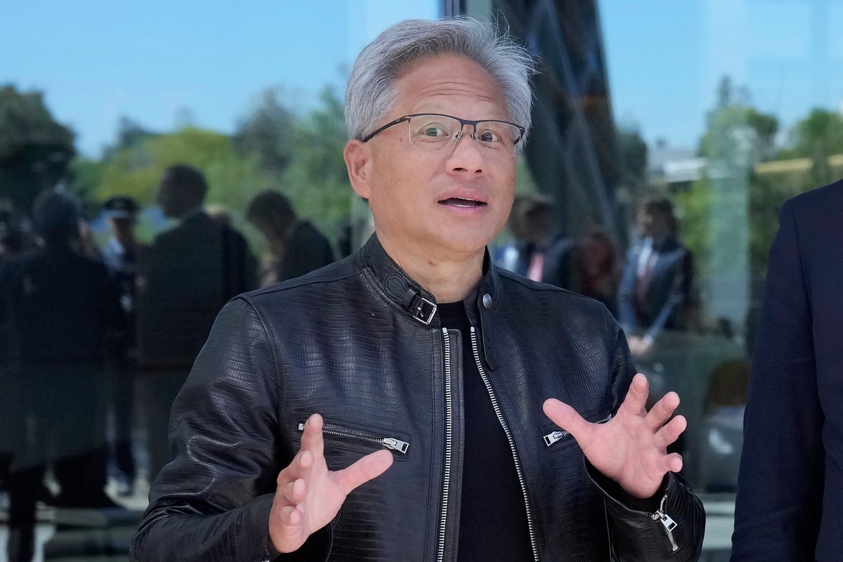 Nvidia has just become the most valuable company in the world – so who ...