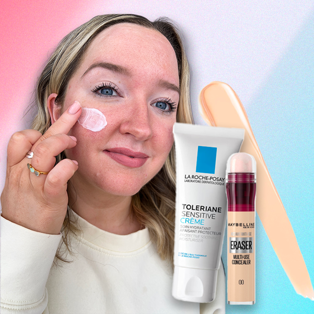 Best rosacea cream for 2025 Anti redness skincare products The Independent