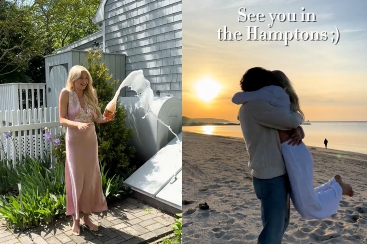 Influencer Halley Kate, 23, sends Gen Z into a spiral after buying a ...