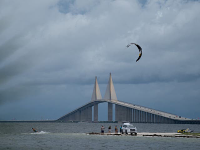 DeSantis bans rainbow colors on Florida bridges ahead of Pride Month ...