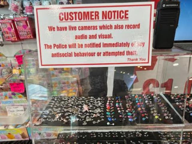 Inside Britain’s ‘out of control’ shoplifting crisis as even pound ...