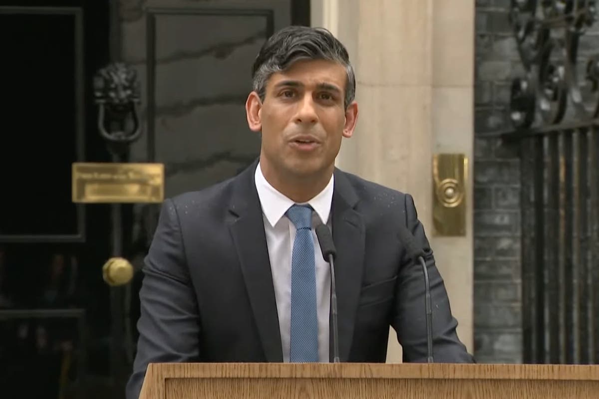 Rishi Sunak has done the right thing calling a general election… but it ...