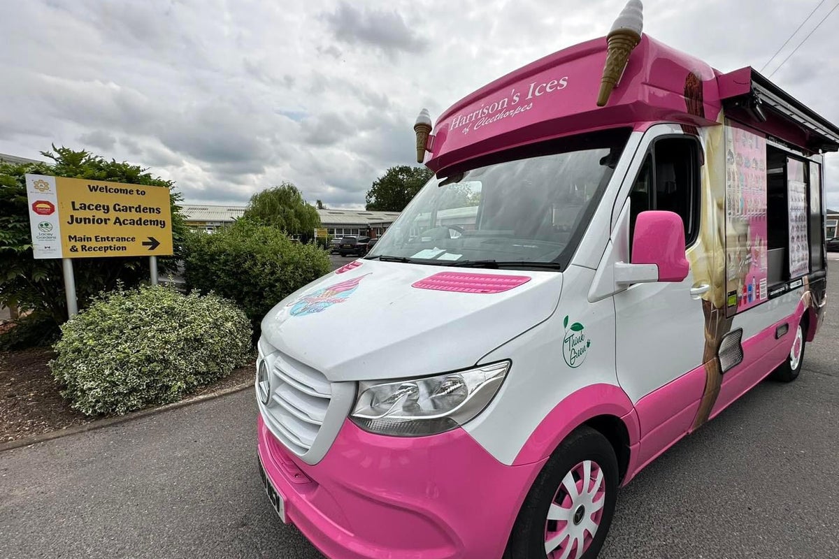 Ice cream can owner threatened with legal action over ‘excessive use ...