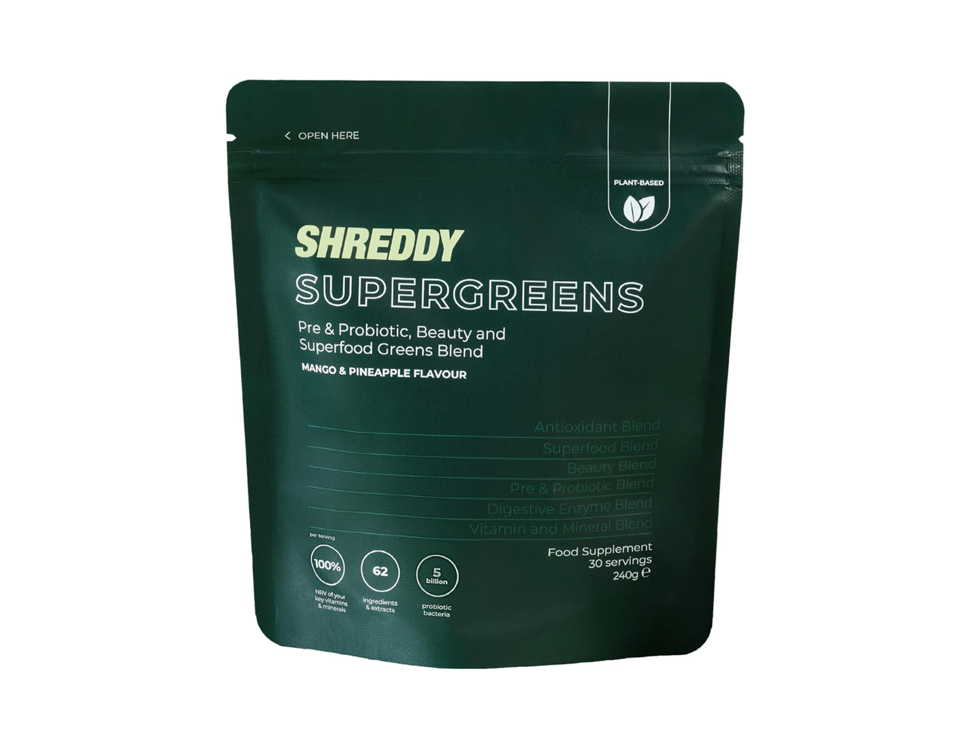 11 best greens powders in 2025, tried and tested | The Independent