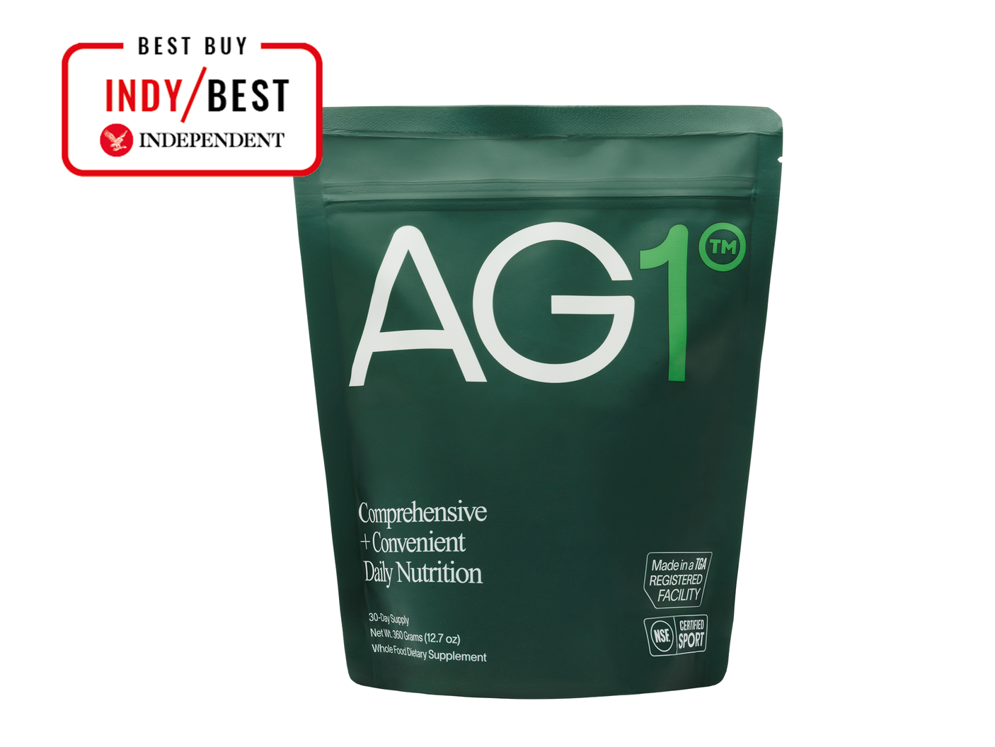 11 best greens powders in 2025, tried and tested | The Independent