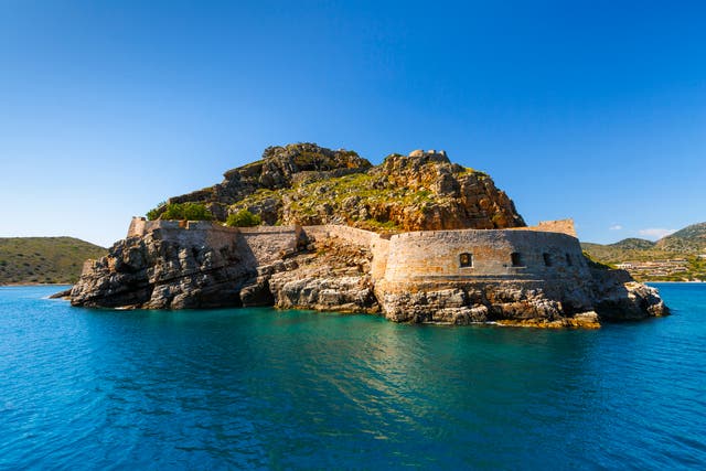 Why Crete is perfect for an ‘inbetweeners’ holiday | The Independent