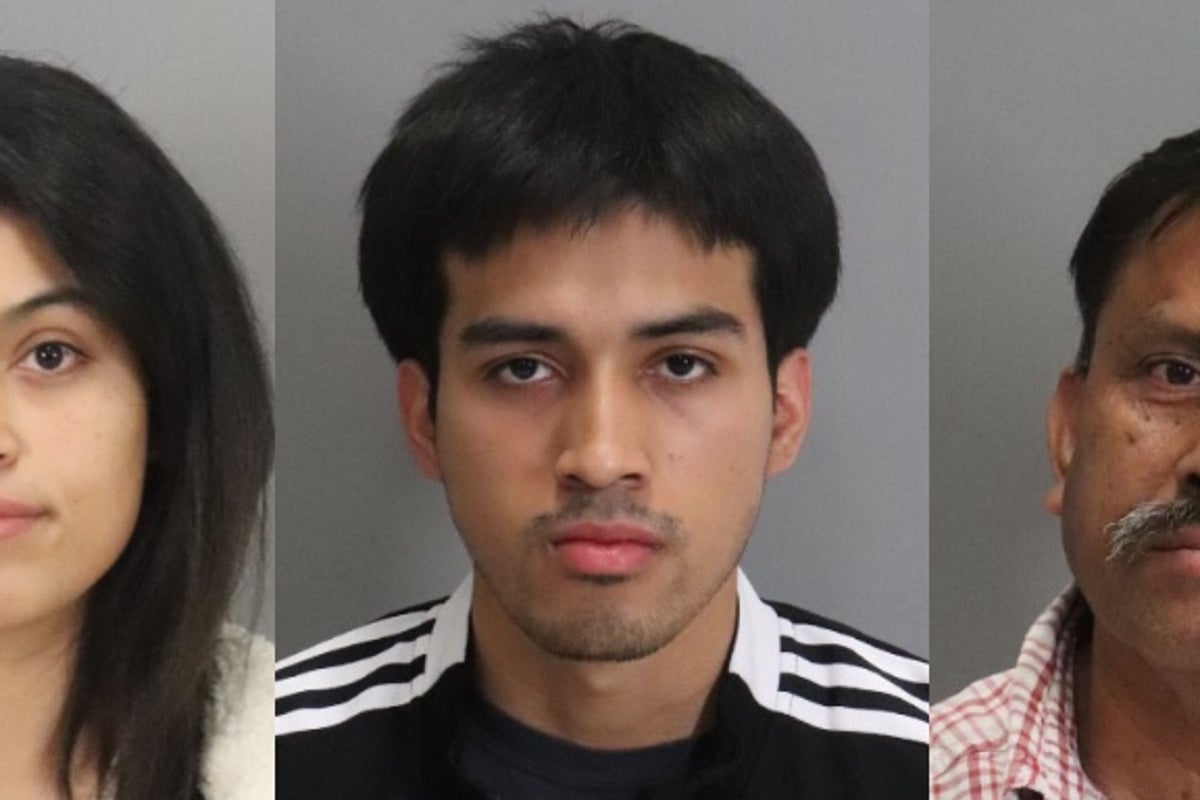 Family ordered to stand trial over the death of Arely Naomi, 3, during ...