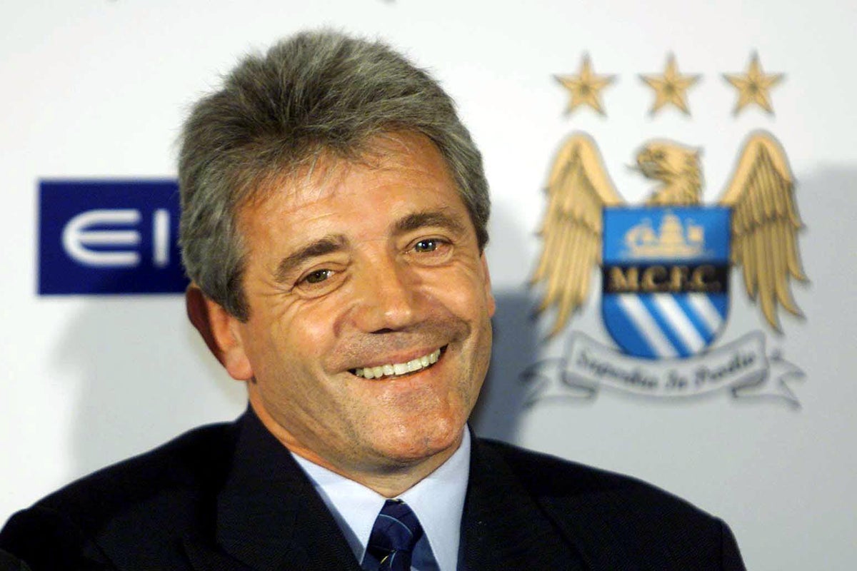 On this day in 2001: Kevin Keegan returns to management with Manchester ...