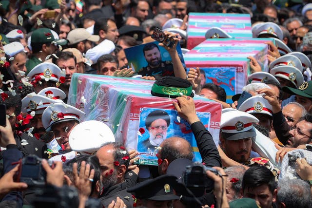 Labour expected to proscribe Iran’s Revolutionary Guard as 550 ...