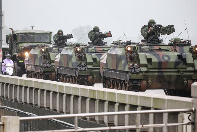 China-Taiwan conflict explained: What happens if China tries to invade ...