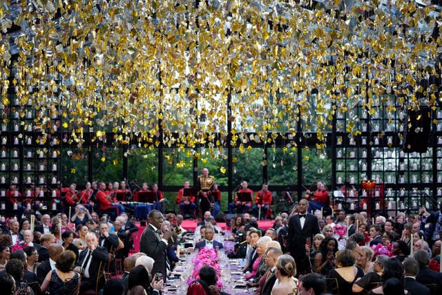 Biden pulls out all stops for Kenya’s leader with largest state dinner ...