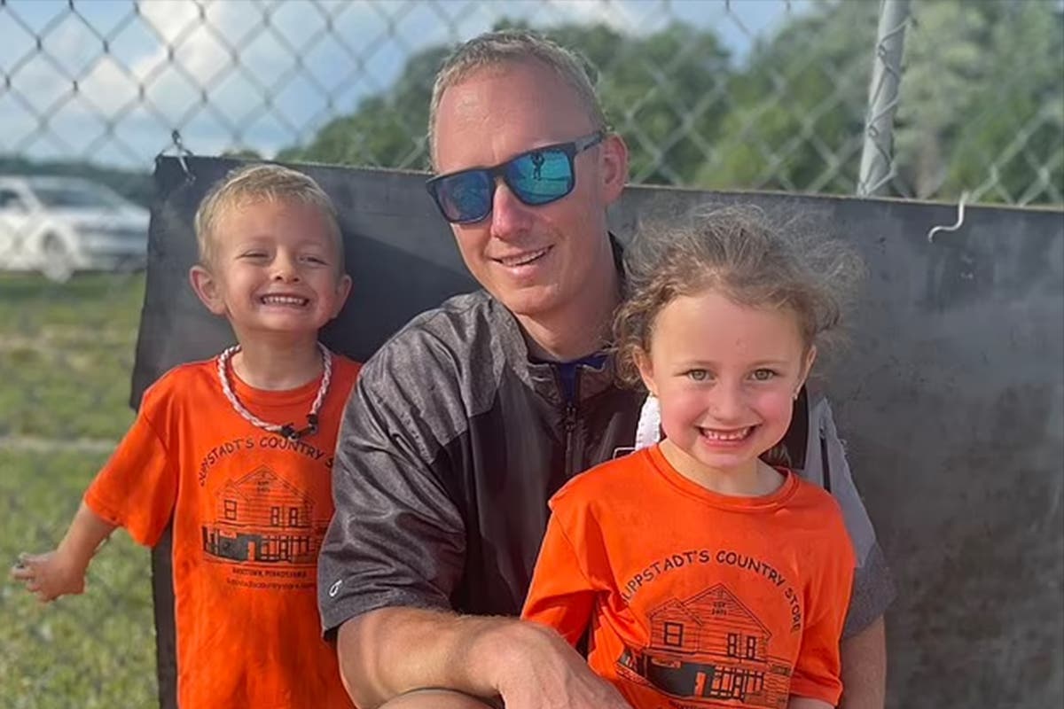 American Bryan Hagerich arrested on family vacation for having ammo in ...