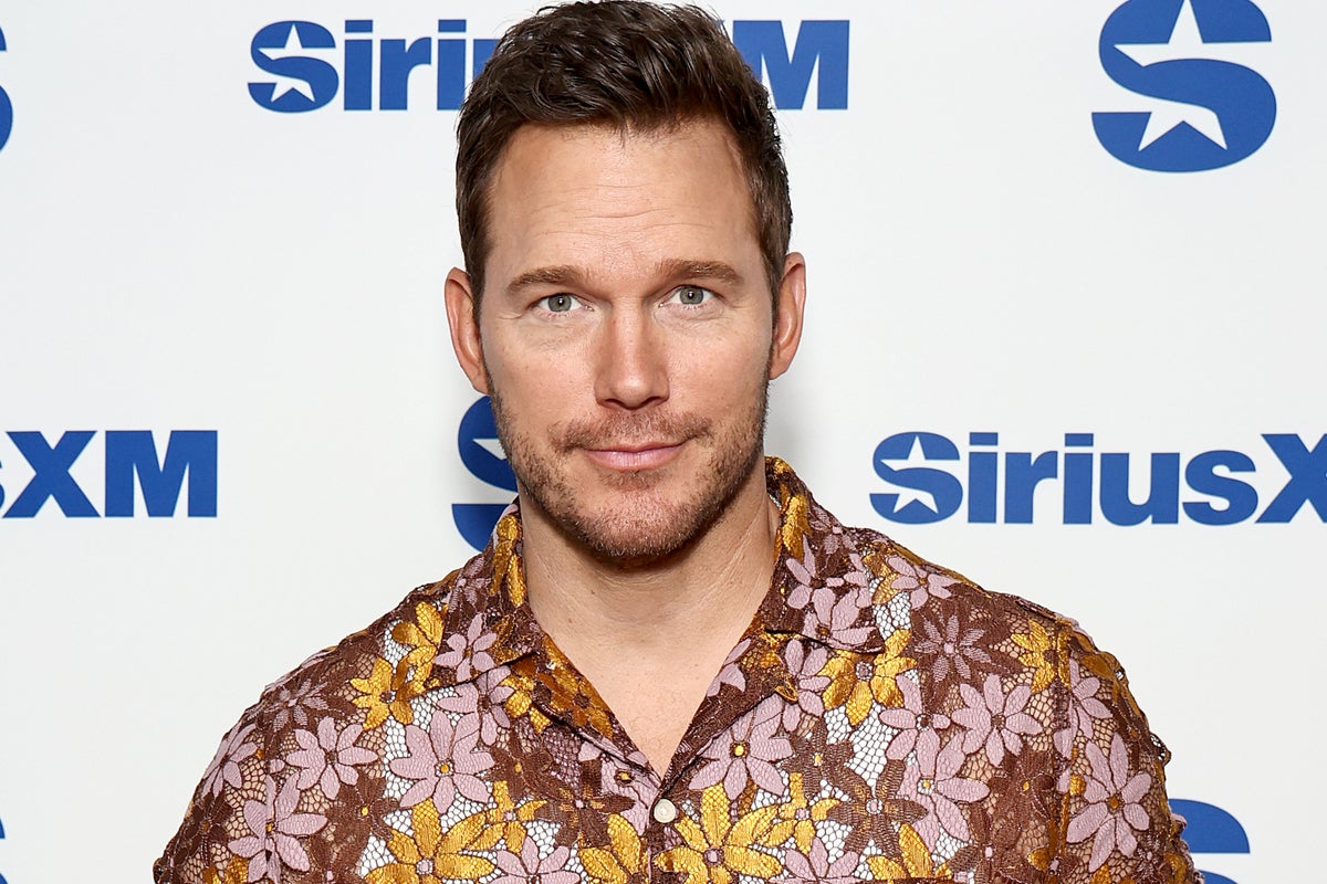 Chris Pratt admits he doesn’t know how to spell daughter Eloise’s name ...