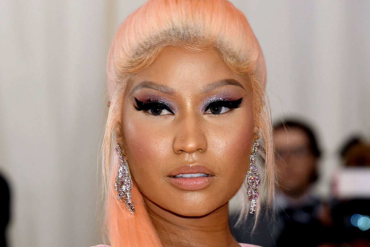Nicki Minaj concert in Manchester postponed after her arrest in ...