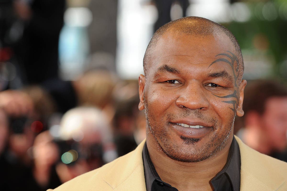 Mike Tyson gives health update after mid-flight medical scare ahead of ... Mike Tyson gives health update after mid-flight medical scare ahead of ...