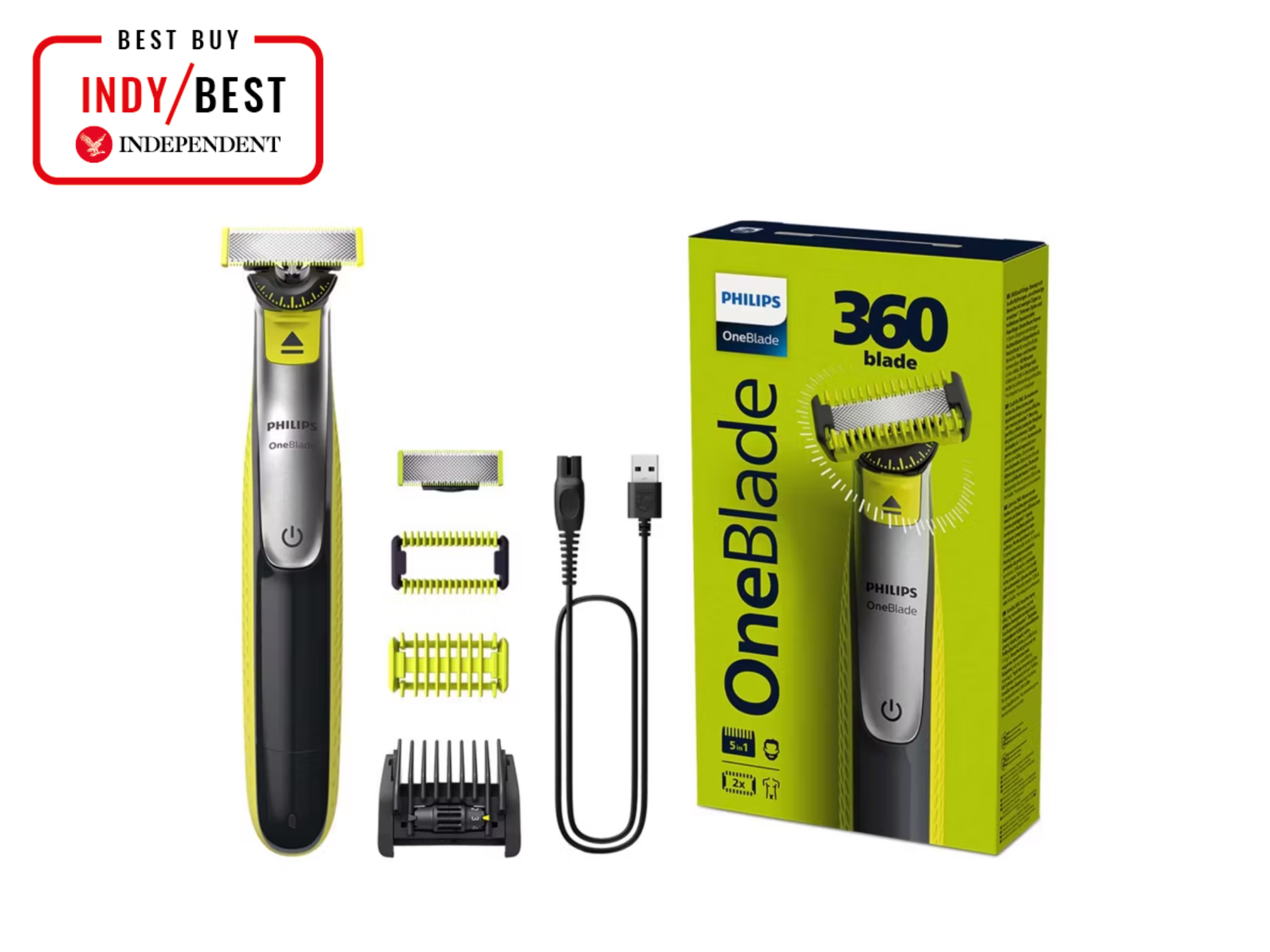 How to trim a beard, according to the experts | The Independent