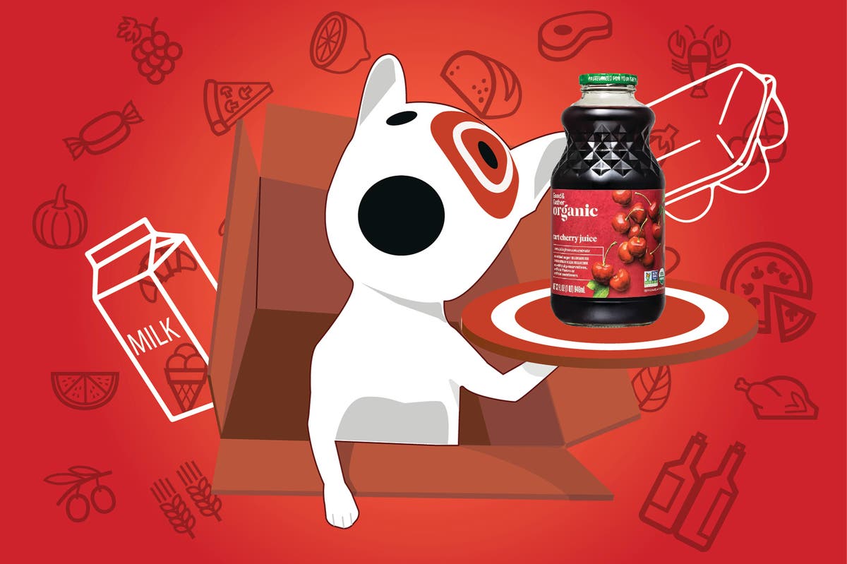 Target's chief food, essentials and beauty officer on innovation in the ...