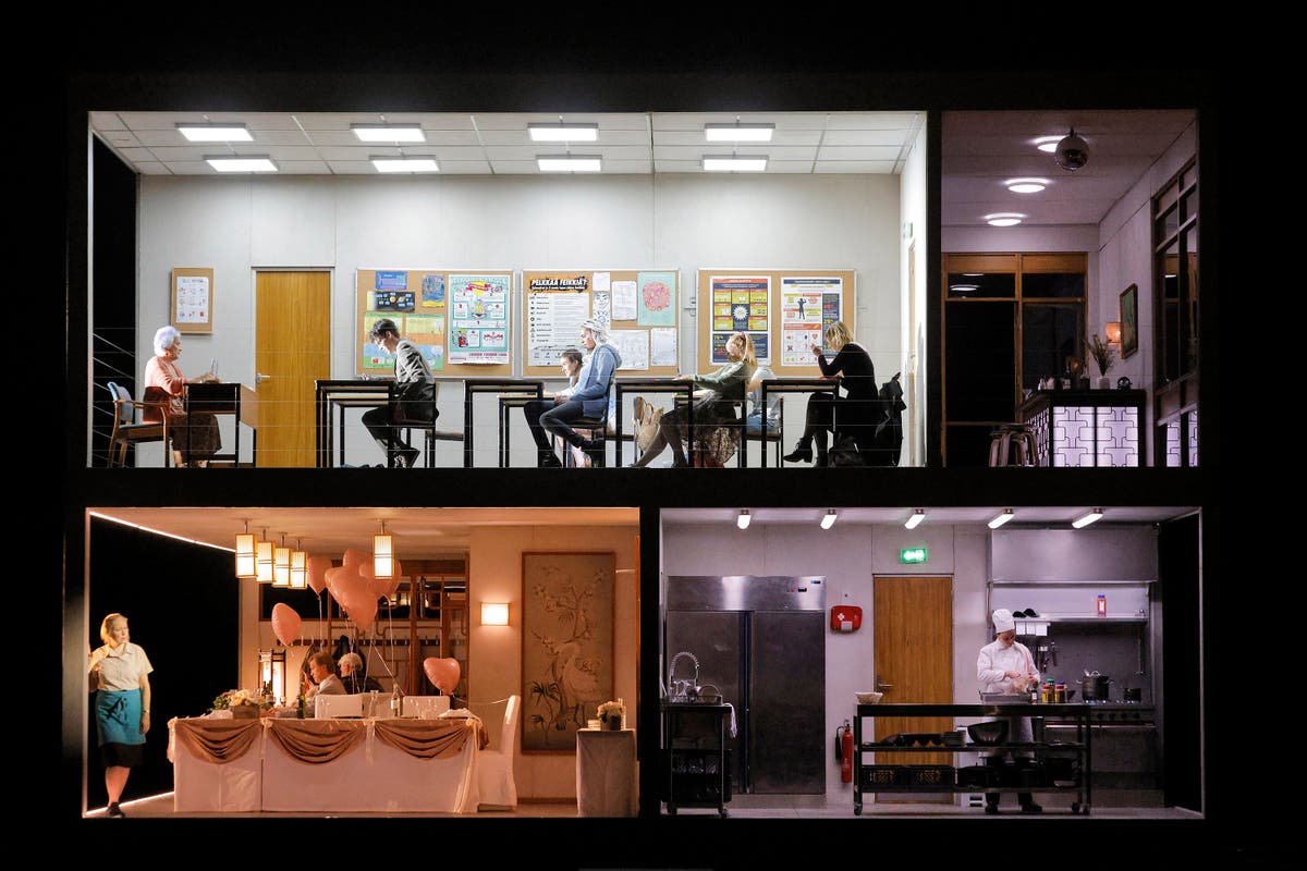 Opera about a school shooting's aftermath has its US premiere in San ...