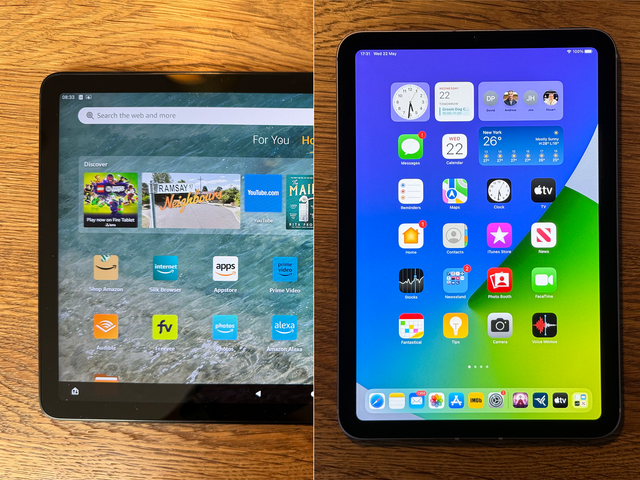 10 best tablets for 2025: Best iPads, Galaxy tablets and more | The ...
