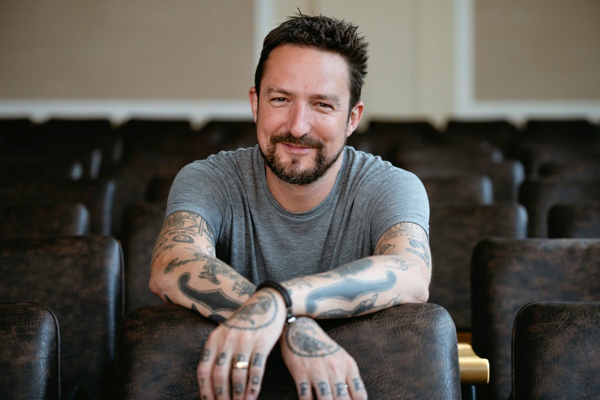 Frank Turner: Surviving to the point of doing 10 albums – it didn’t ...