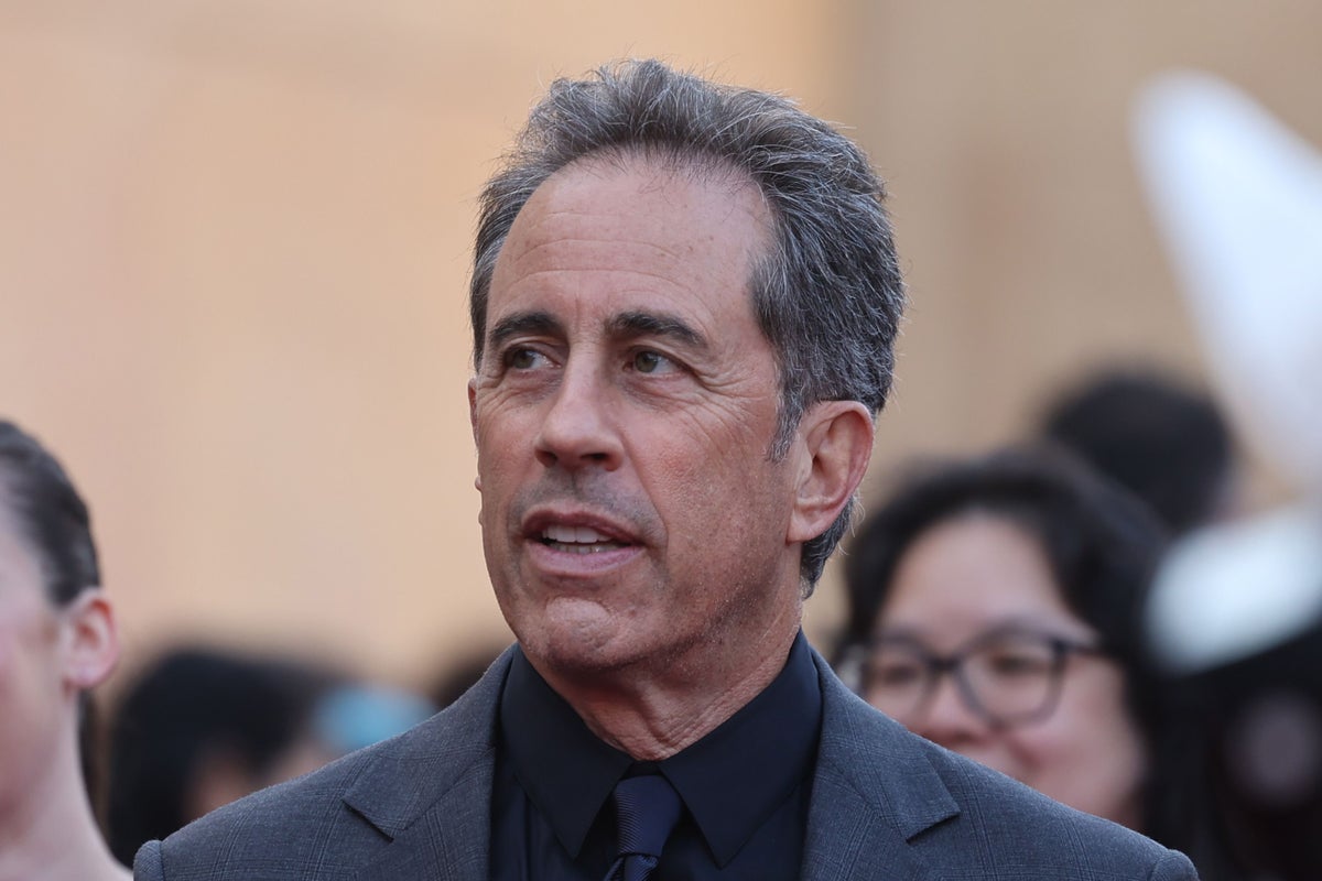 Jerry Seinfeld reveals Rob Reiner played a crucial role in saving his ...