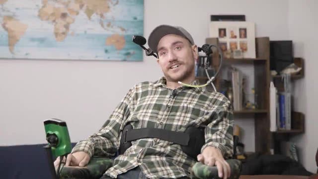 ‘Elon Musk planted a Neuralink chip in my brain and now I can control a ...