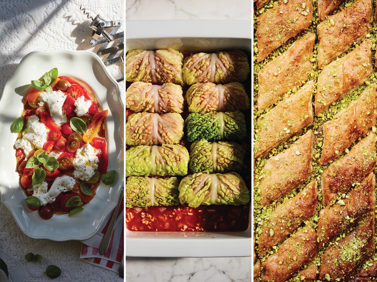 Three recipes from Benny Blanco’s new cookbook | The Independent