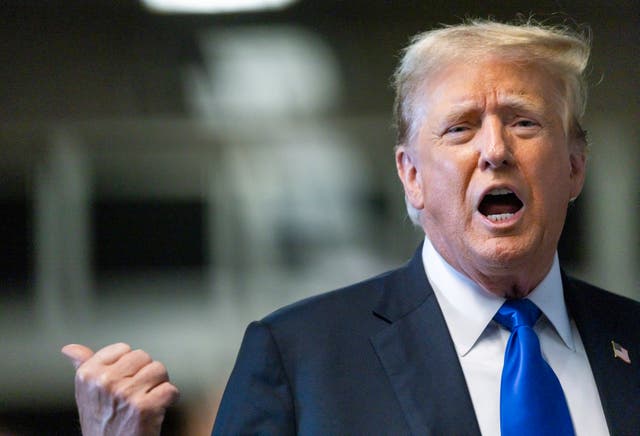 Live Updates Zum Trump Prozess Geschworene Beginnen Mit Dem Zweiten