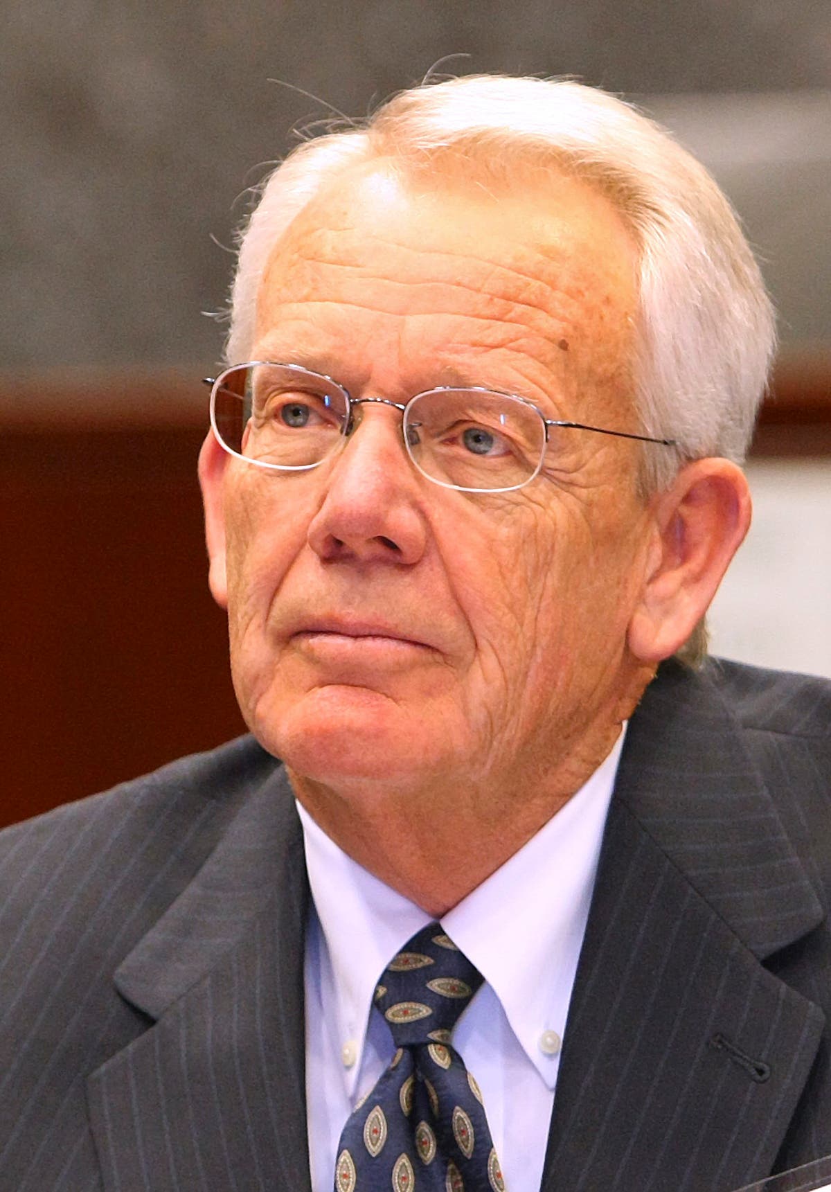 US District Judge Larry Hicks dies at 80 after being struck by vehicle ...