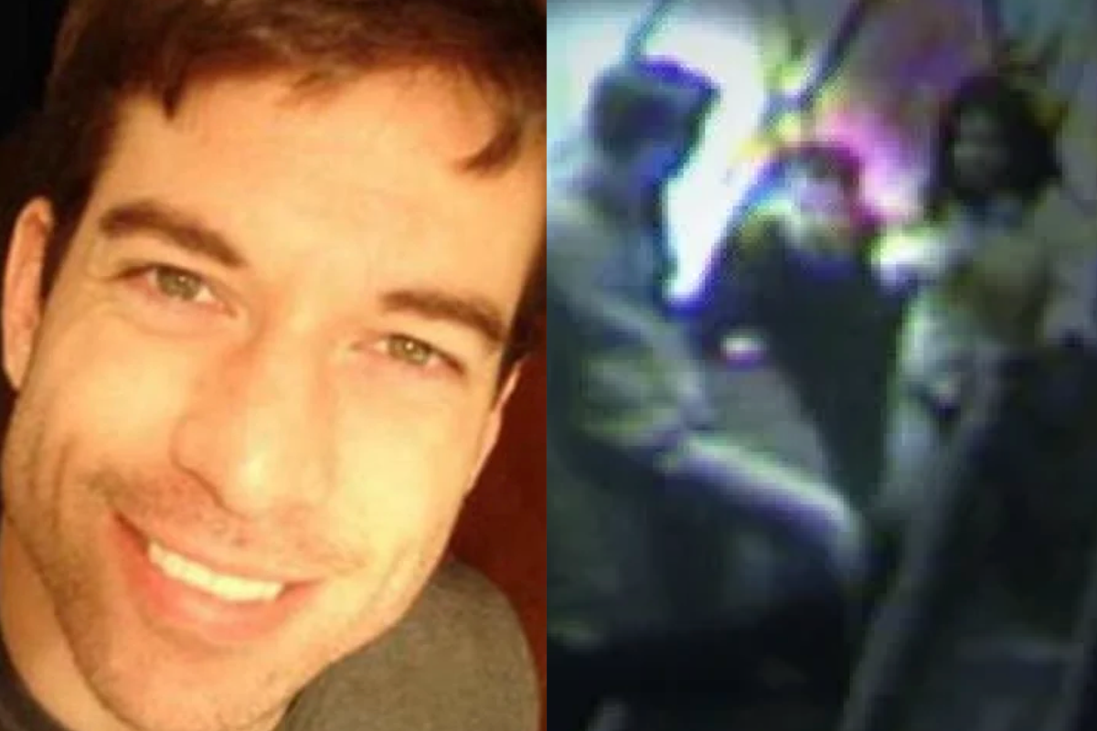 18 years ago Brian Shaffer walked into a bar and was never seen again ...