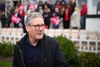 Labour Lord Waheed Alli donates nearly £20,000 to Keir Starmer for ...