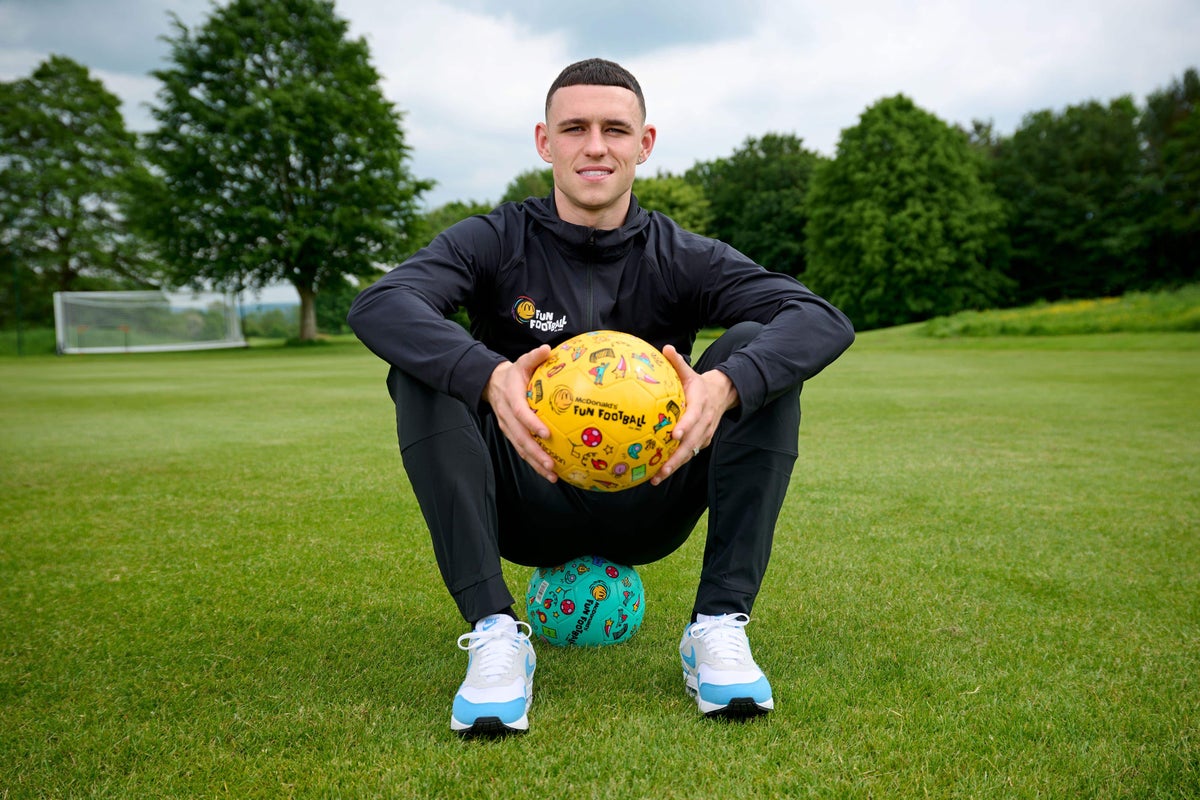 Phil Foden out to ‘prove everyone wrong’ with dazzling displays in ...