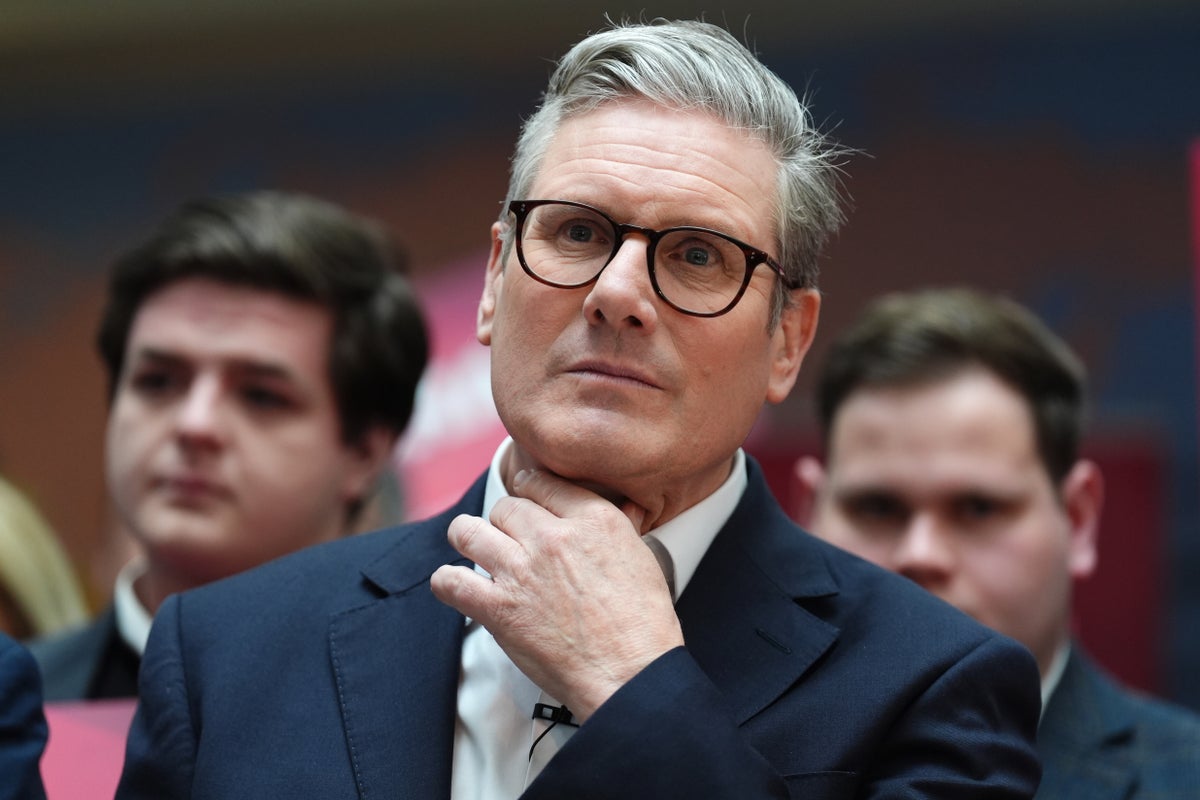UK’s nuclear deterrent key to Starmer’s plans to keep Britain safe ...