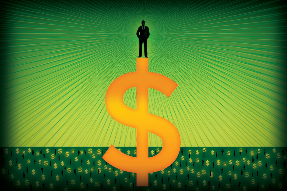 CEO pay is rising, widening the gap between top executives and workers ...