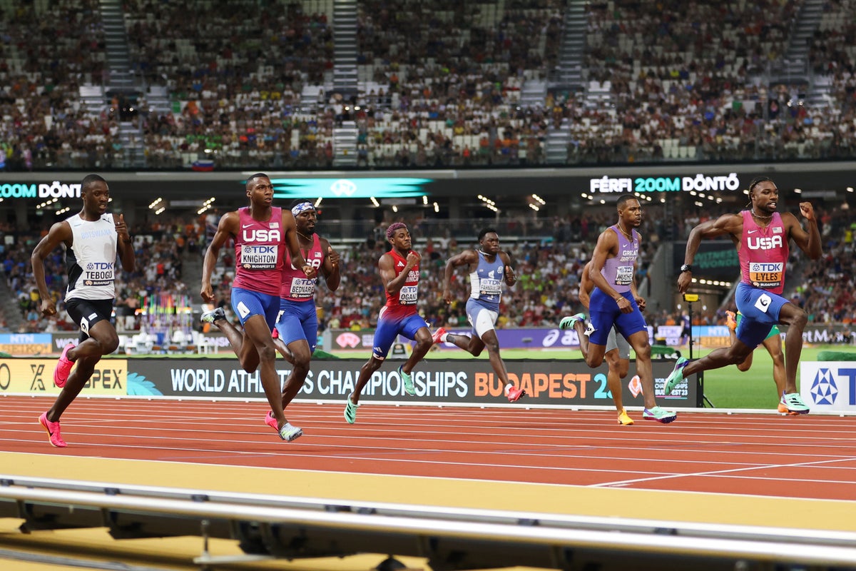 World Athletics launches new ‘Ultimate Championship’ with record $10m ...