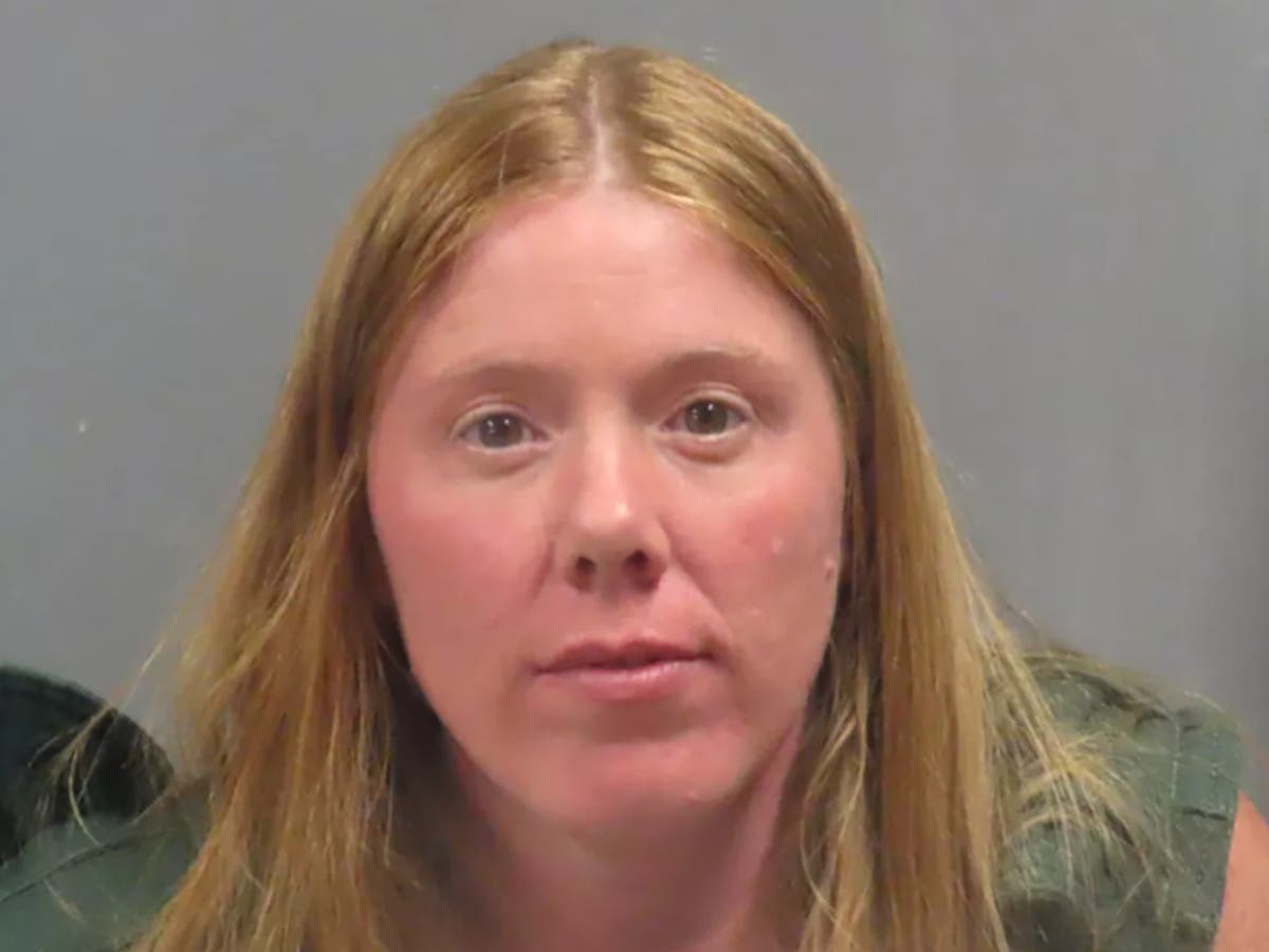 Missouri mom Ashley Parmeley allegedly told cops she tried to ...