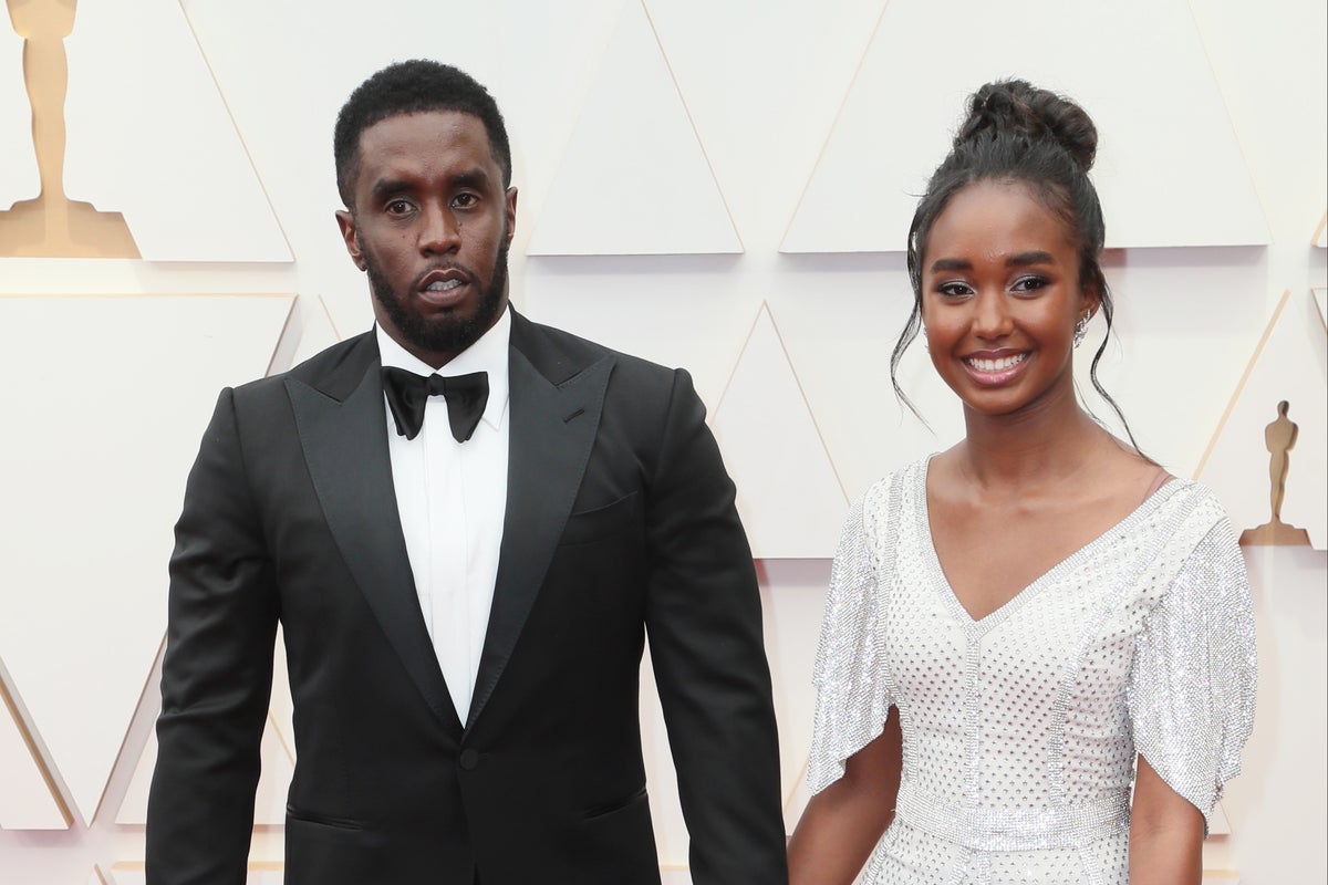 Diddy’s daughter Chance Combs supported as she shared graduation photos ...