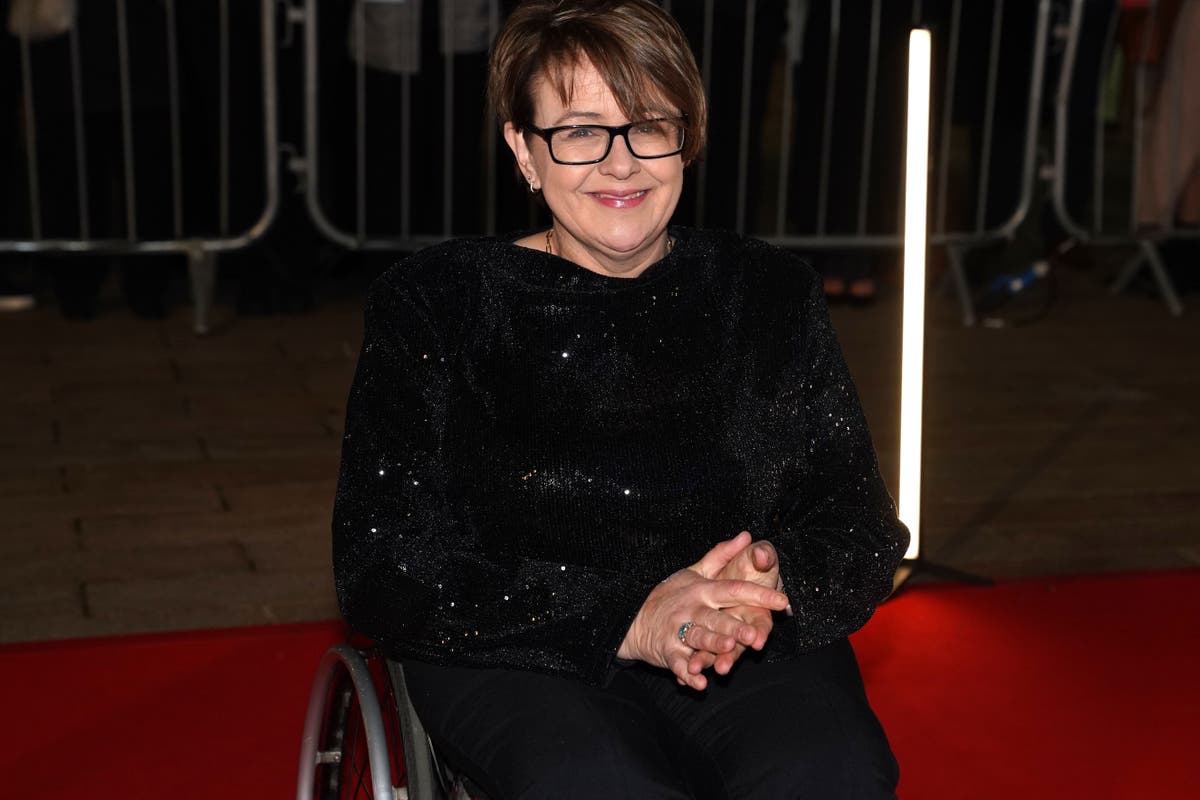Tanni Grey-Thompson backs initiative to unite generations of GB&NI ...